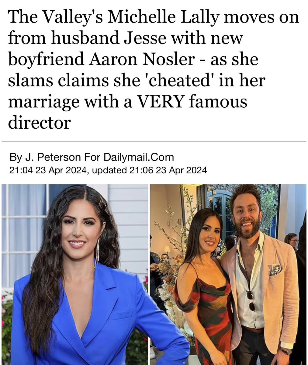 Dailymail: The Valley star Michelle Lally has officially moved on from ...