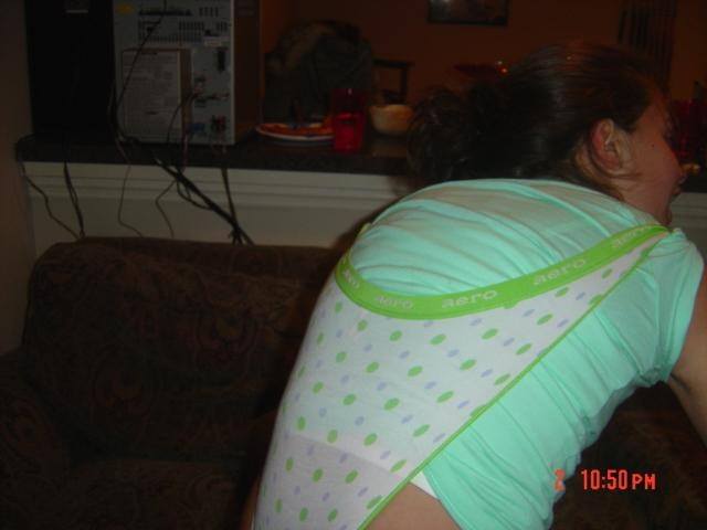 Shoulder Wedgie Story