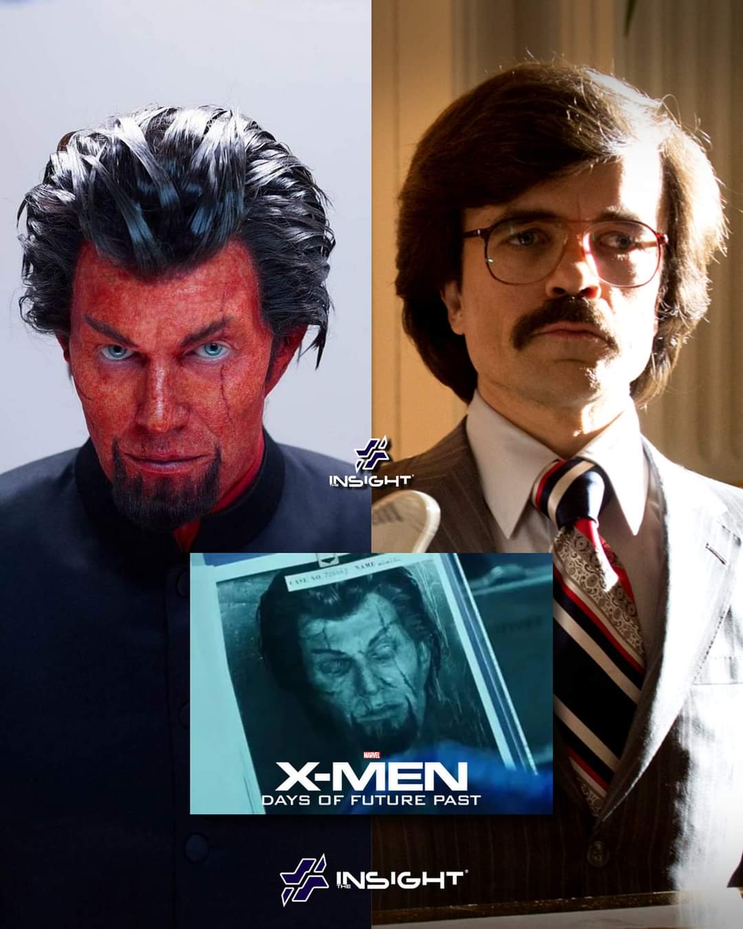 X Men Dias Del Futuro Pasado Bolivar Trask Empire Dedica 25 Portadas A