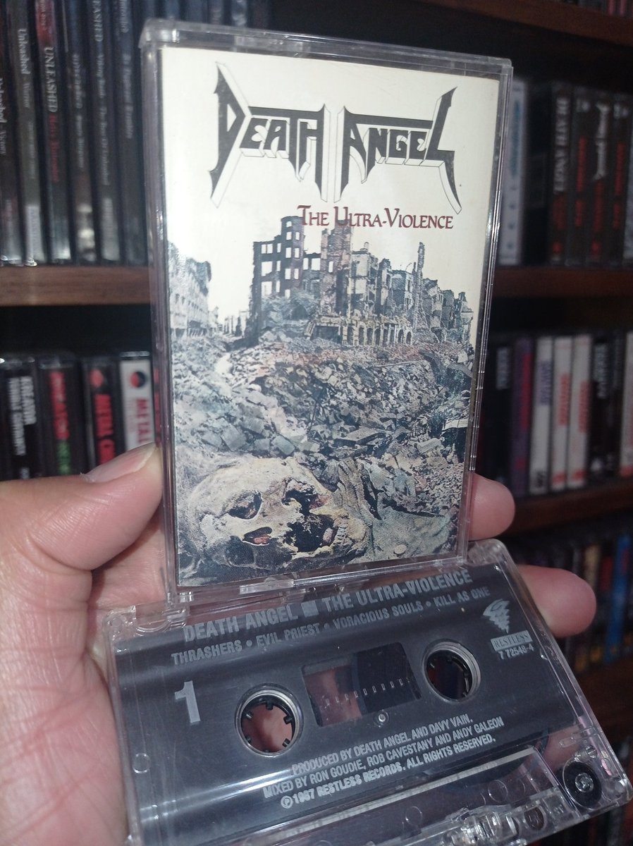 L'ultra Violence Andy Galeon