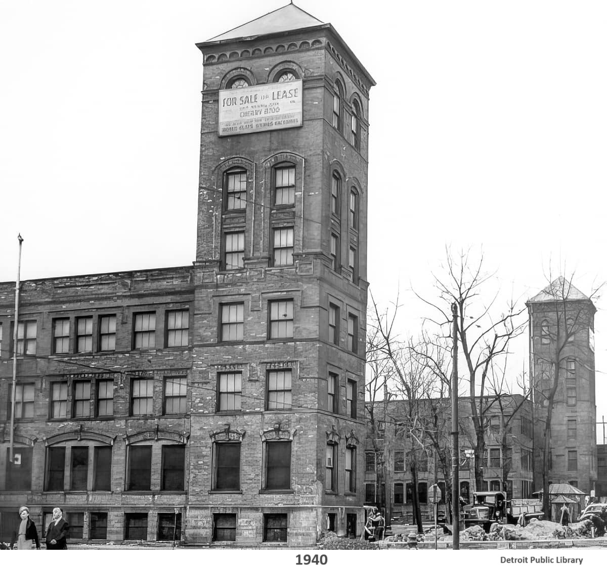 Detroit 1940