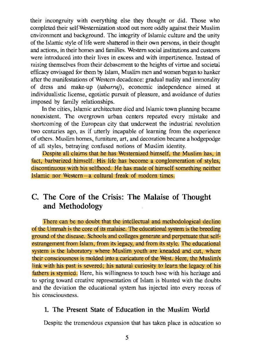 Thread by @islamicize on Thread Reader App – Thread Reader App