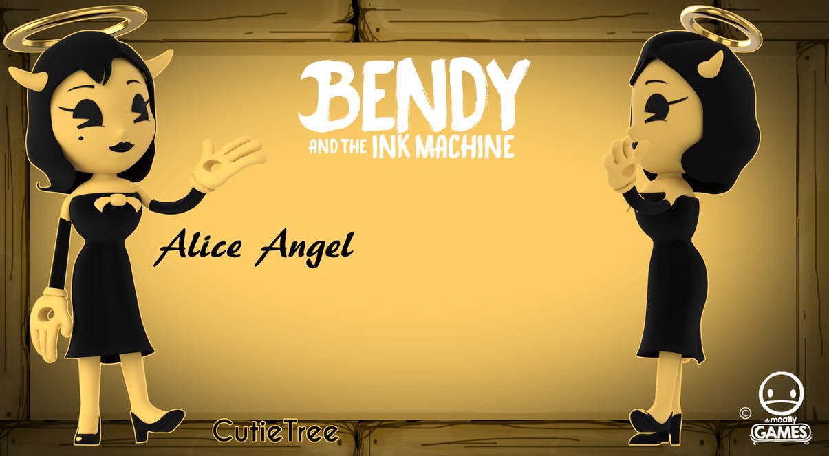 Batim Agles Alice BATIM Alice Angel's Near Death Experience By