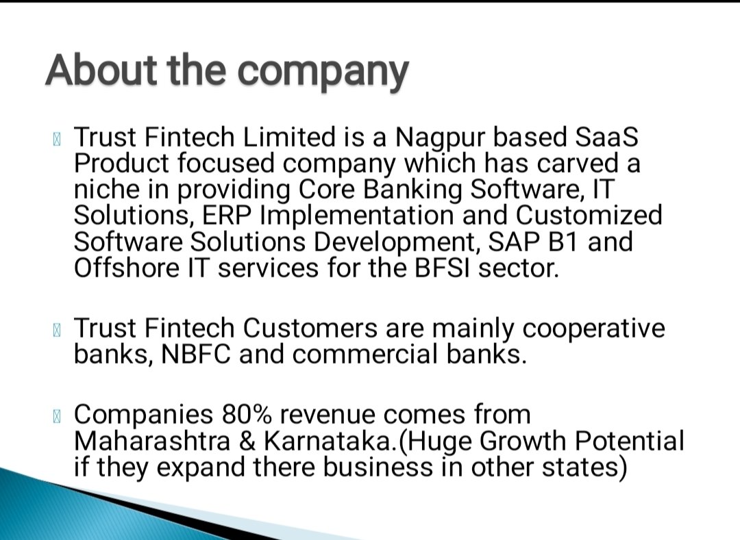 Sharing A Thread On Trust Fintech As Many People Are Not Opening ...