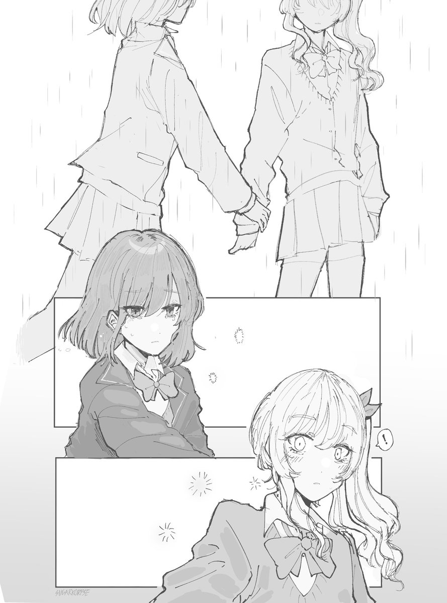 sugar @sugarkorpse impatient #みずえな #pjsk_FA : r/yuri_jp