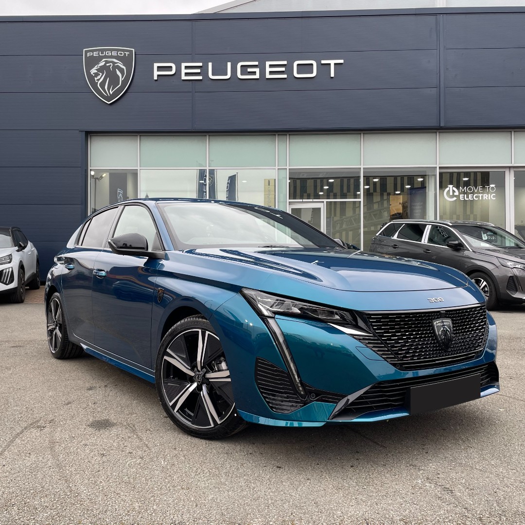 Peugeot 308 2024 Azul Used Peugeot 308 2024 For Sale | MOTORS