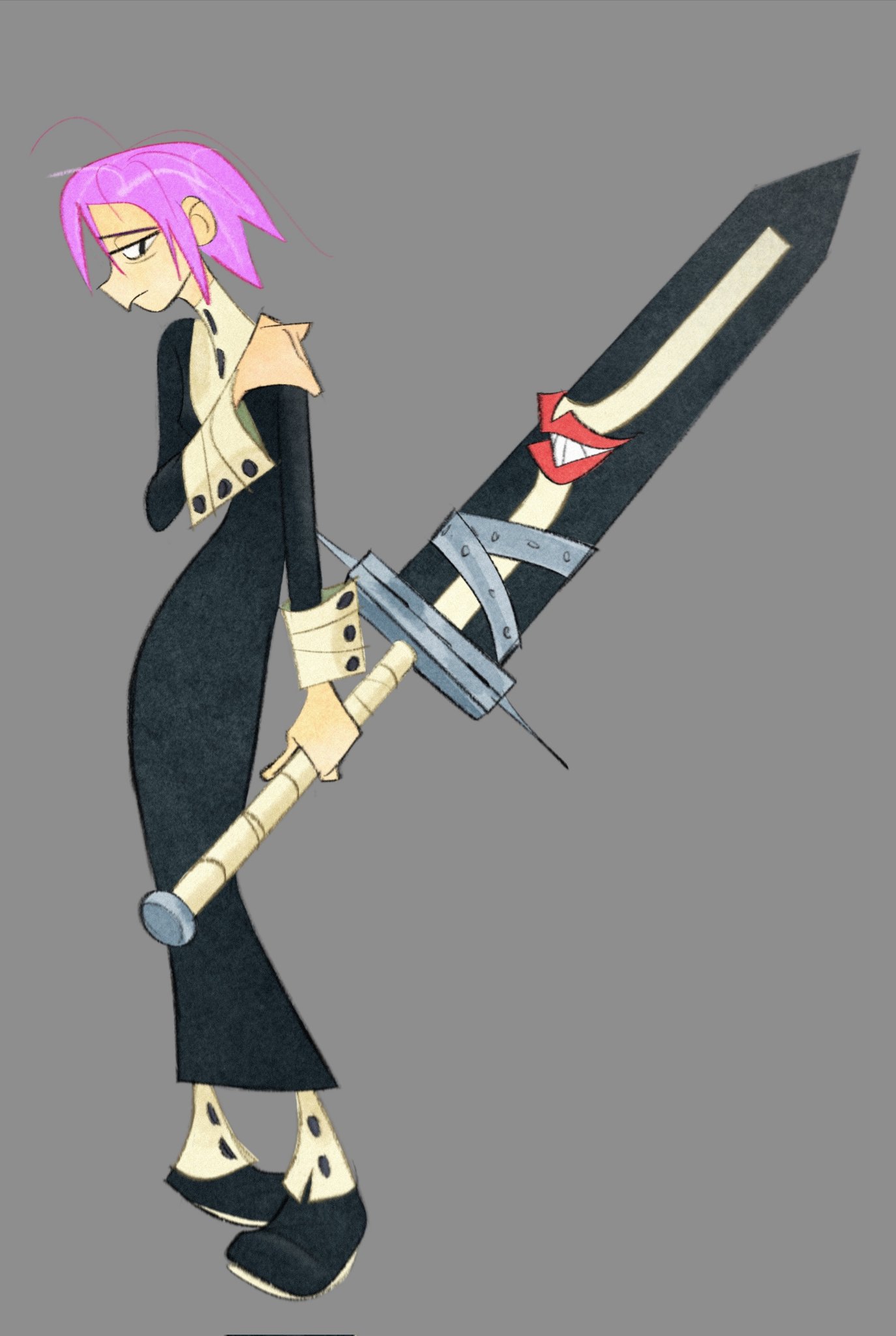 Demon Sword Ragnarok