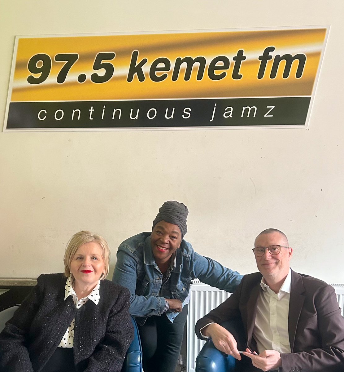 Independent Maternity Review NUH Trust on X Thank you to Fay and the team at KemetFM for hosting us on the wellbeing show today important topics discussed with Anthony nottmhospitals and