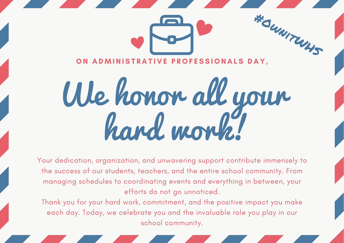 Executive Assistant Poem
