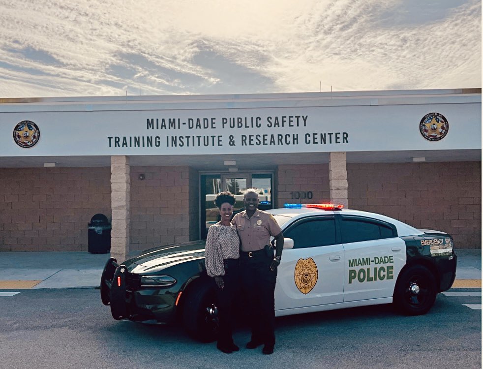 Miami Dade Police Training Academy