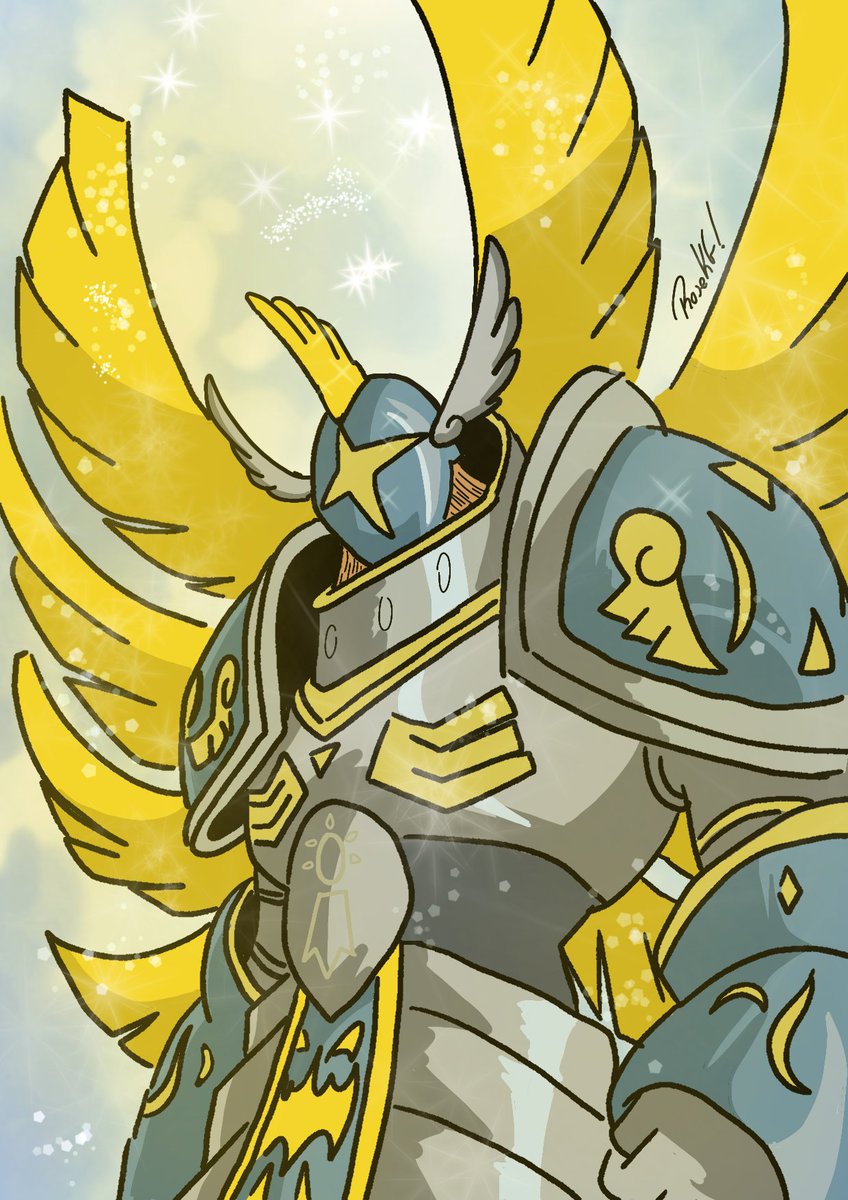 Digimon Seraphimon BlackSeraphimon Preview For Booster Set EX 04