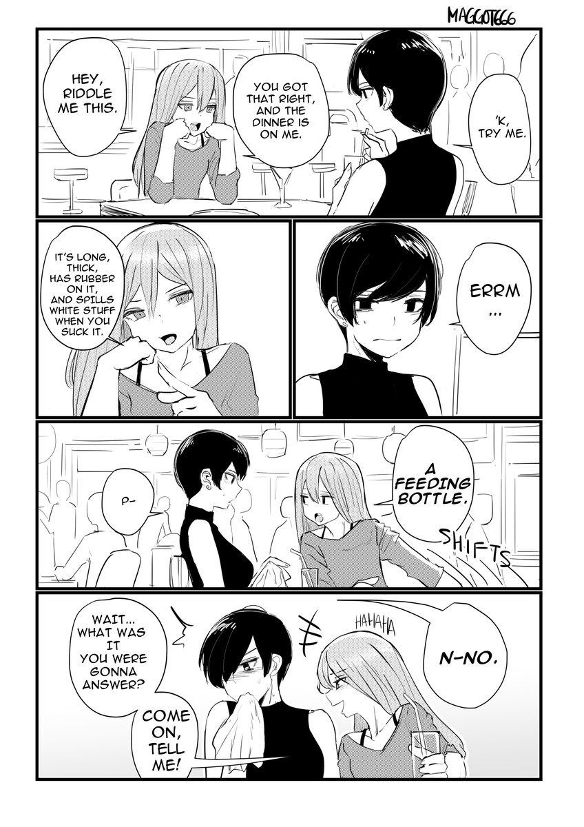 Norman_Maggotさんのイラストまとめ