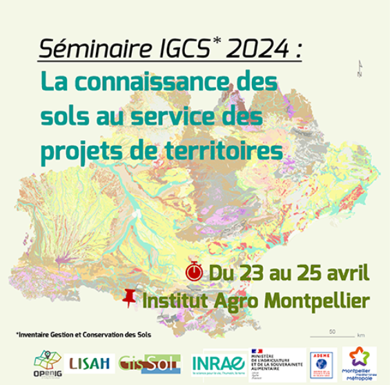 LISAH, le Laboratoire d'Etude des Interactions entre Sol-Agrosystème ...