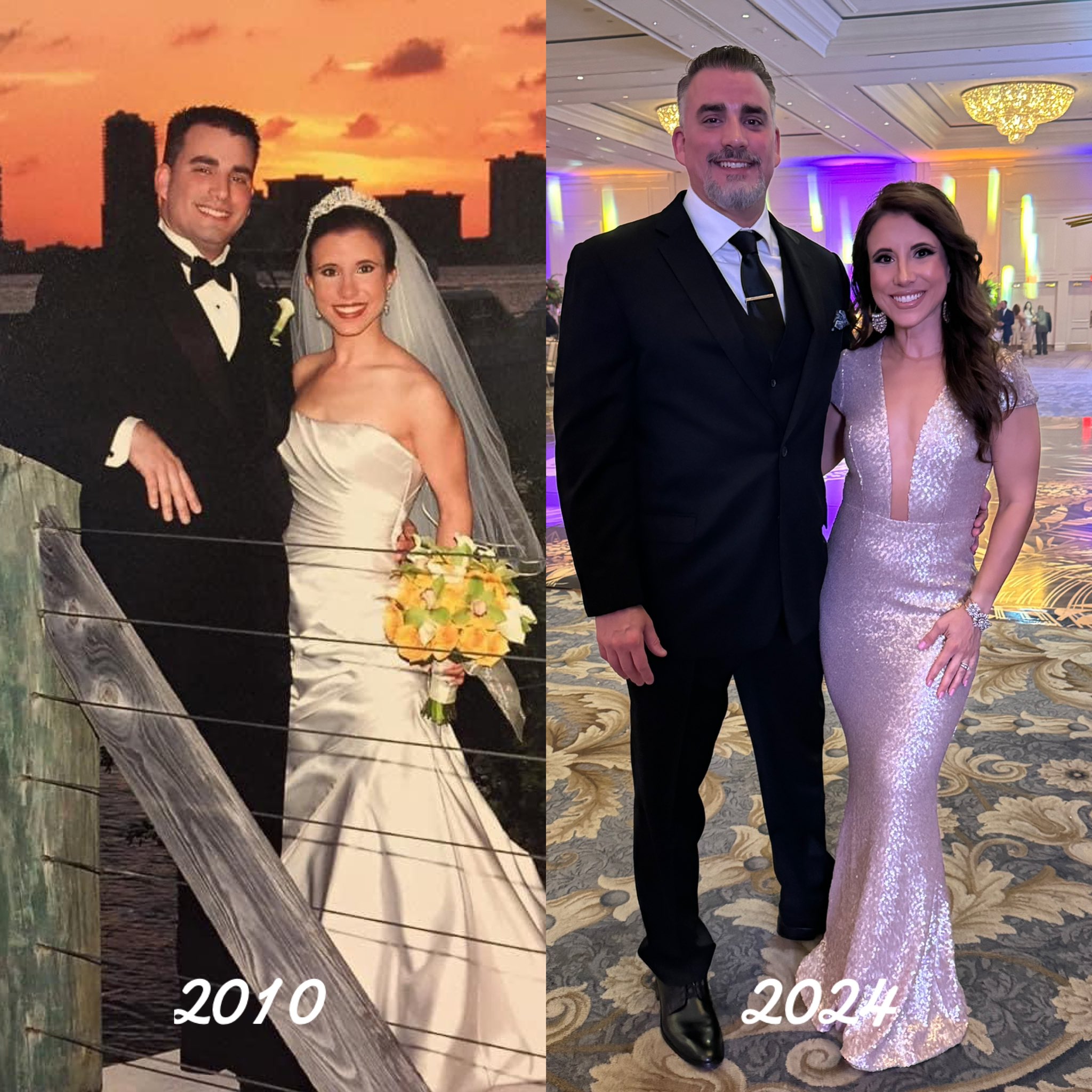 Michael And Vivian Wedding