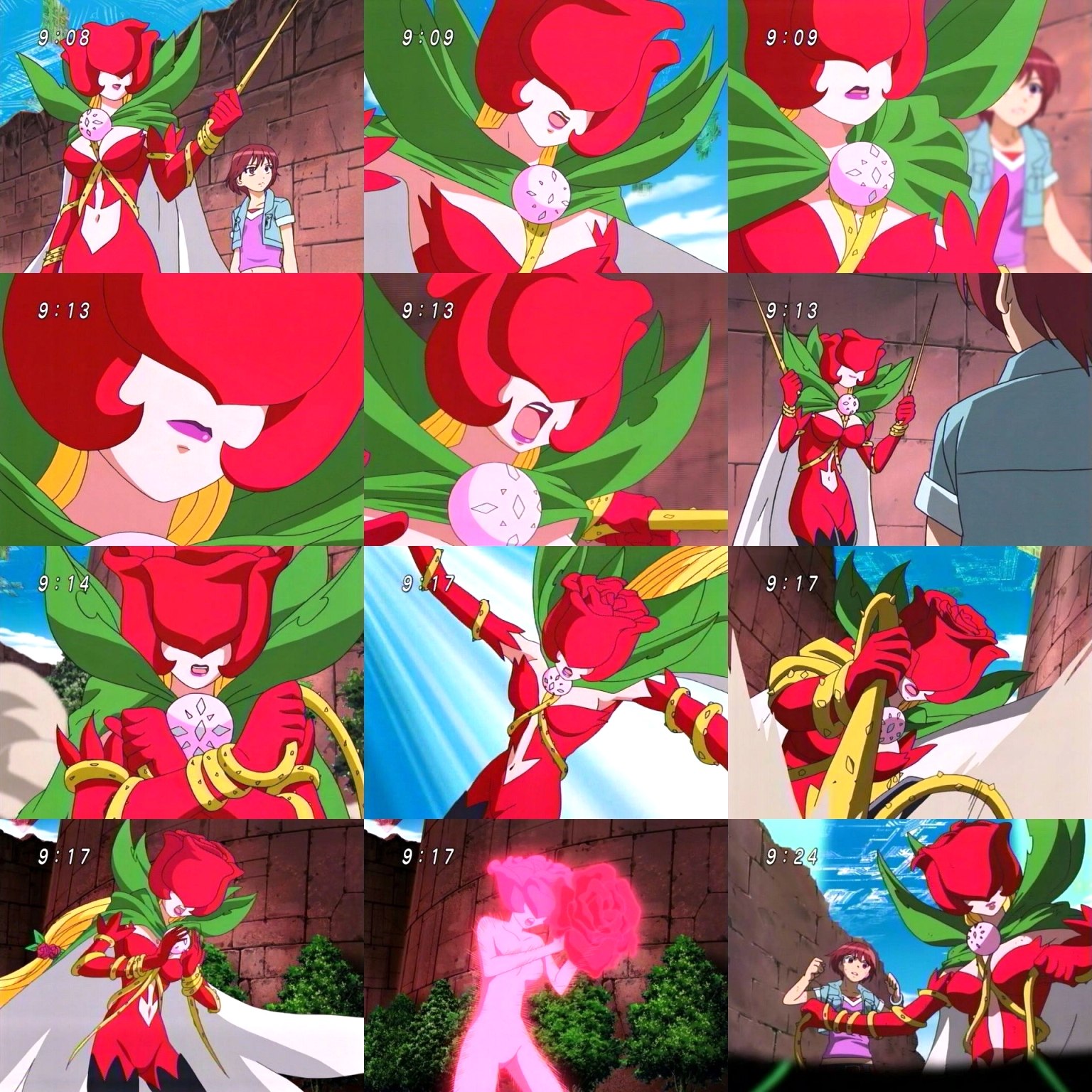 Digimon Data Squad Rosemon Lilamon | Digimon Encyclopedia | Digimon