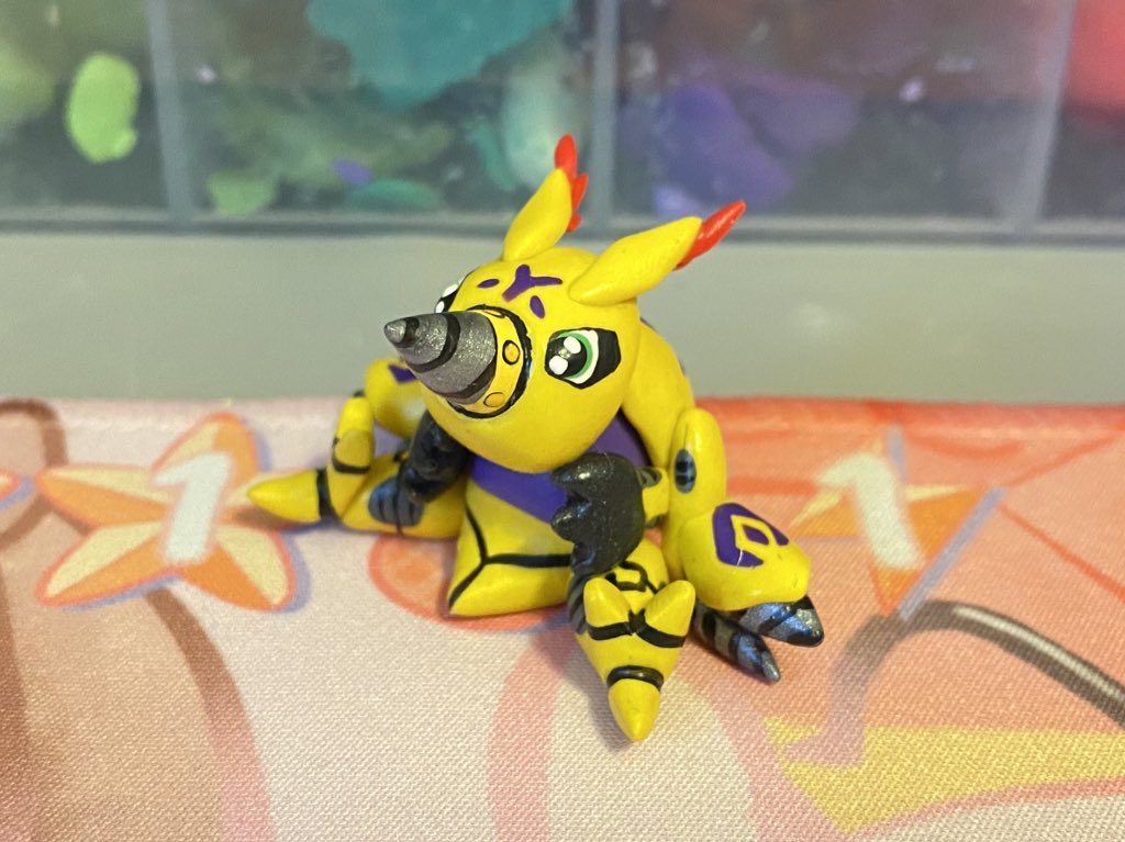 Digimon Digmon