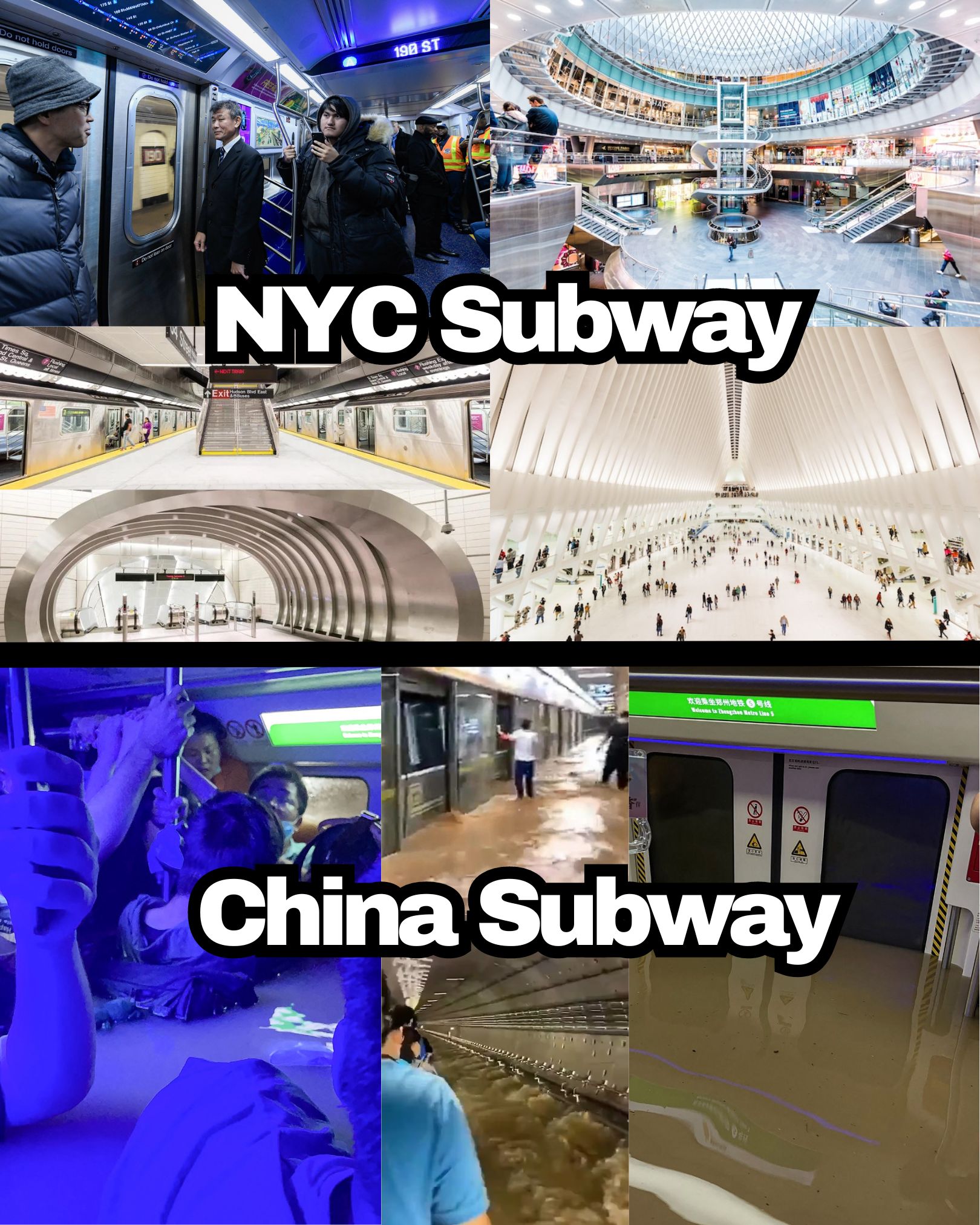 Ny Subway Memes NYC Subway Meme: Definitive Edition YouTube