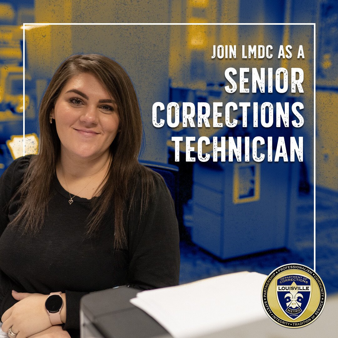 Louisville Metro Department Of Corrections