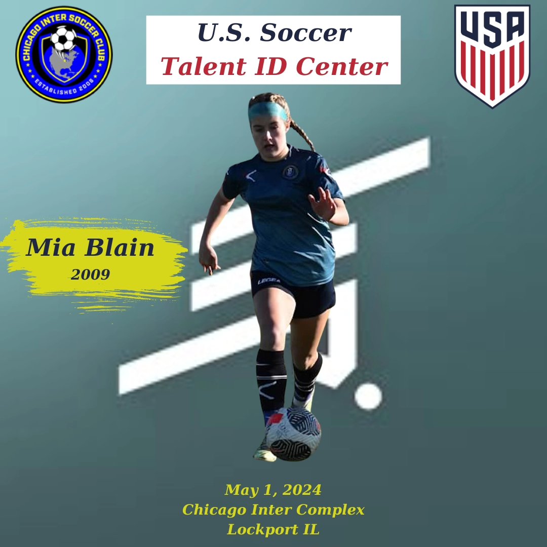 Chicago International Soccer