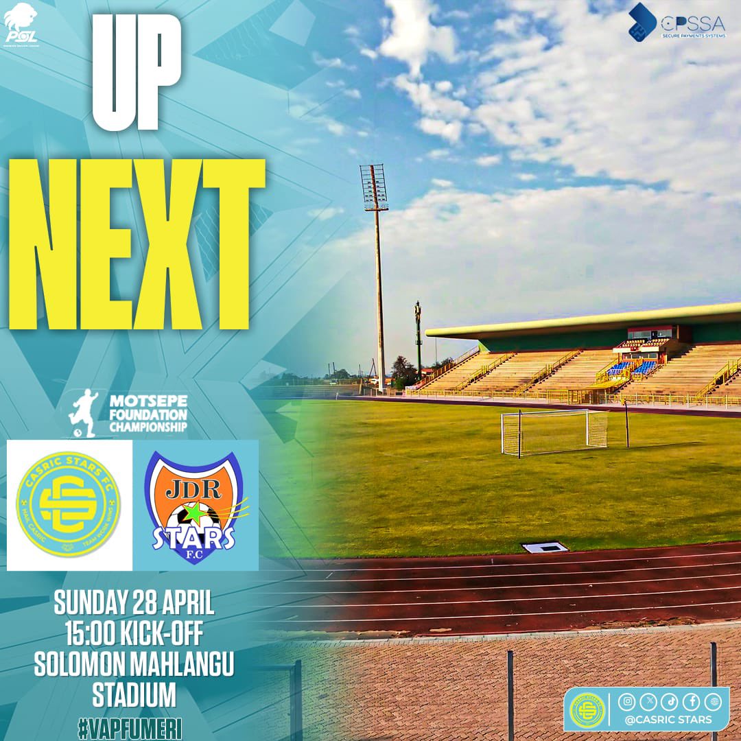 Solomon Mahlangu Stadium