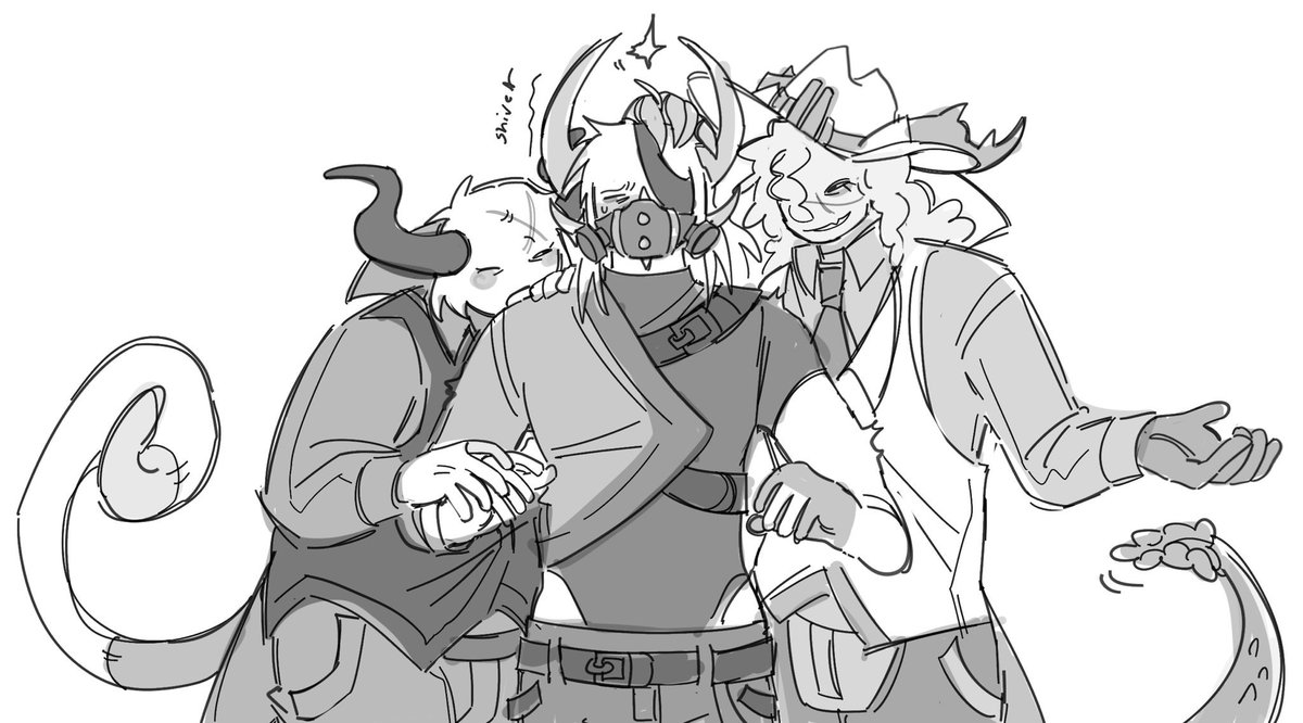 Could you possibly…………list the subspace drawings you’ve made it’s hard ...