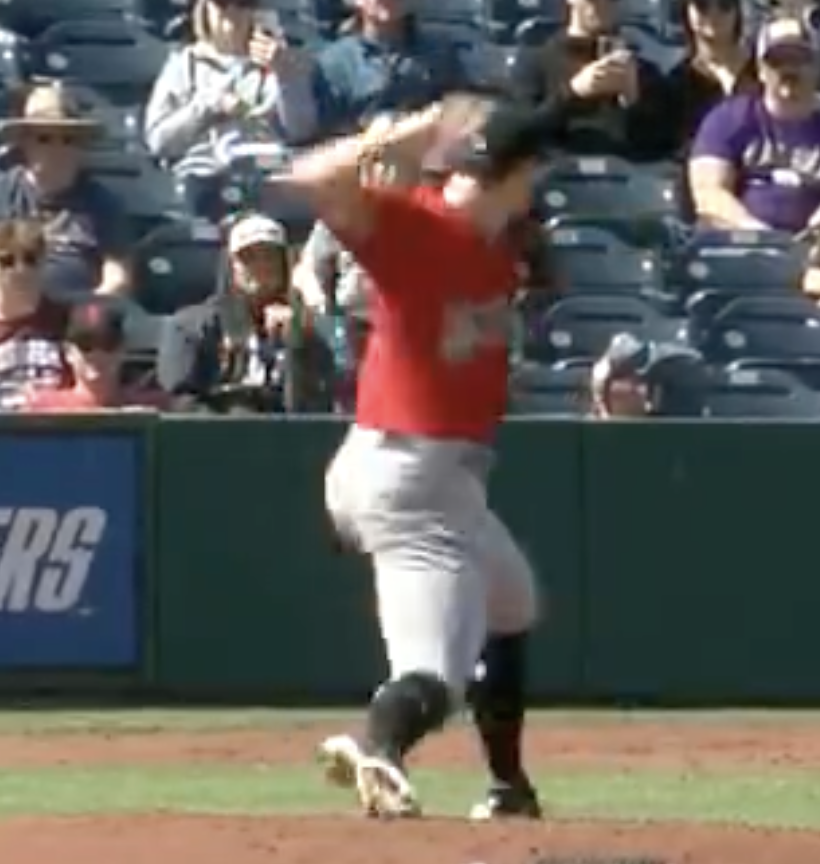 External Rotation Pitching Why Nathan Eovaldi Is Confident In Rangers'