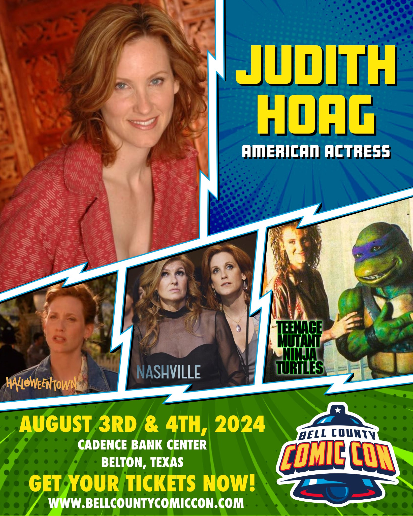 Judith Hoag Abril
