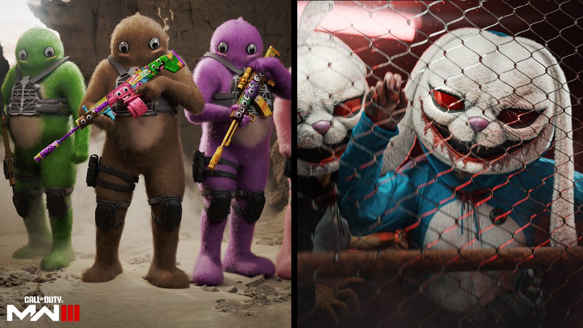 First look at the New Season 3 Reloaded Bundles. #MWIII -> Ultra and ...