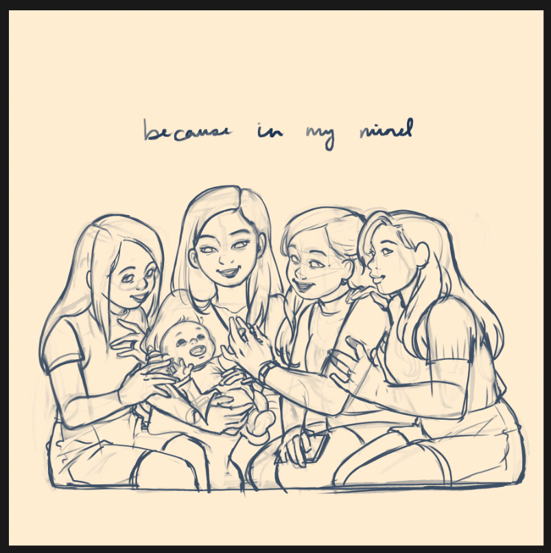 「I FINALLY GOT MERCH FROM @kosmikprince AAAAA I LOVE THEM!! 」janigmatic ☻ 🌸🍉 now on 🍀 VGen 🍀の漫画