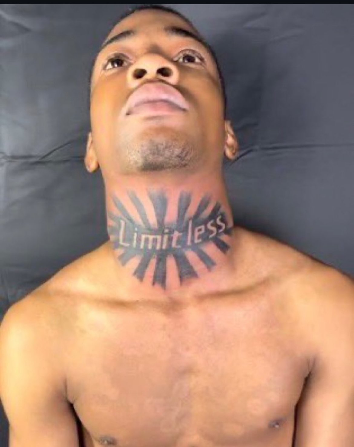 Nasty Neck Tattoos