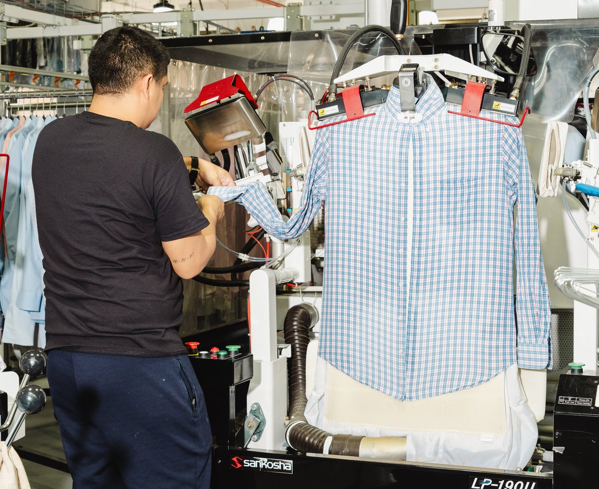 How to Find a Good Dry Cleaner: A Comprehensive Guide – Live.Work.Wear.