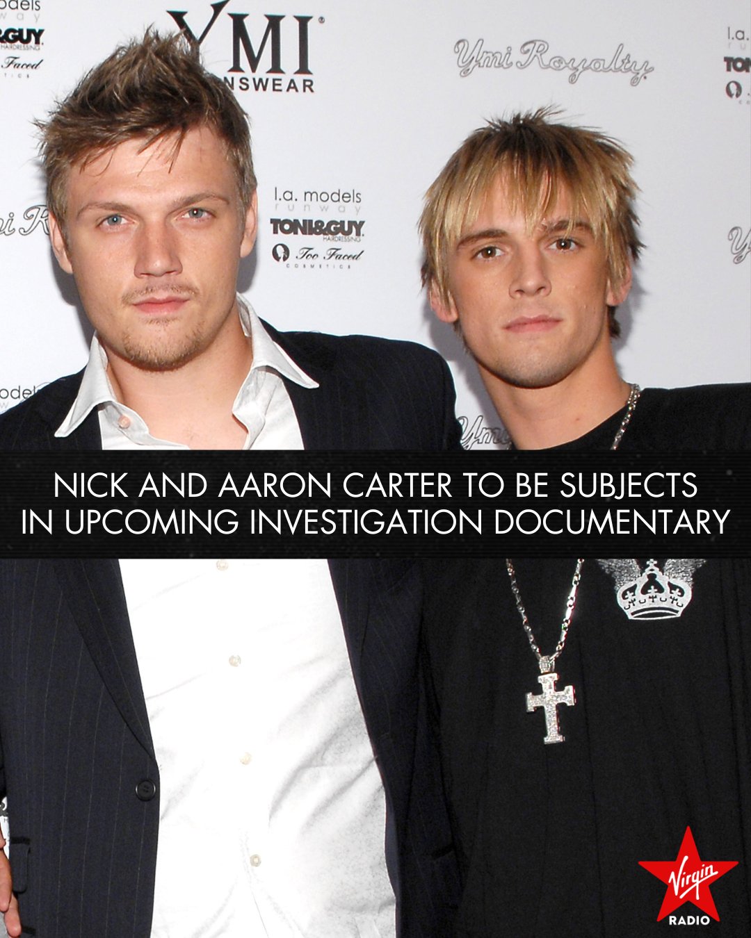 Aaron Carter E Nick Carter 2024 Inside The Carter Family's Ups And