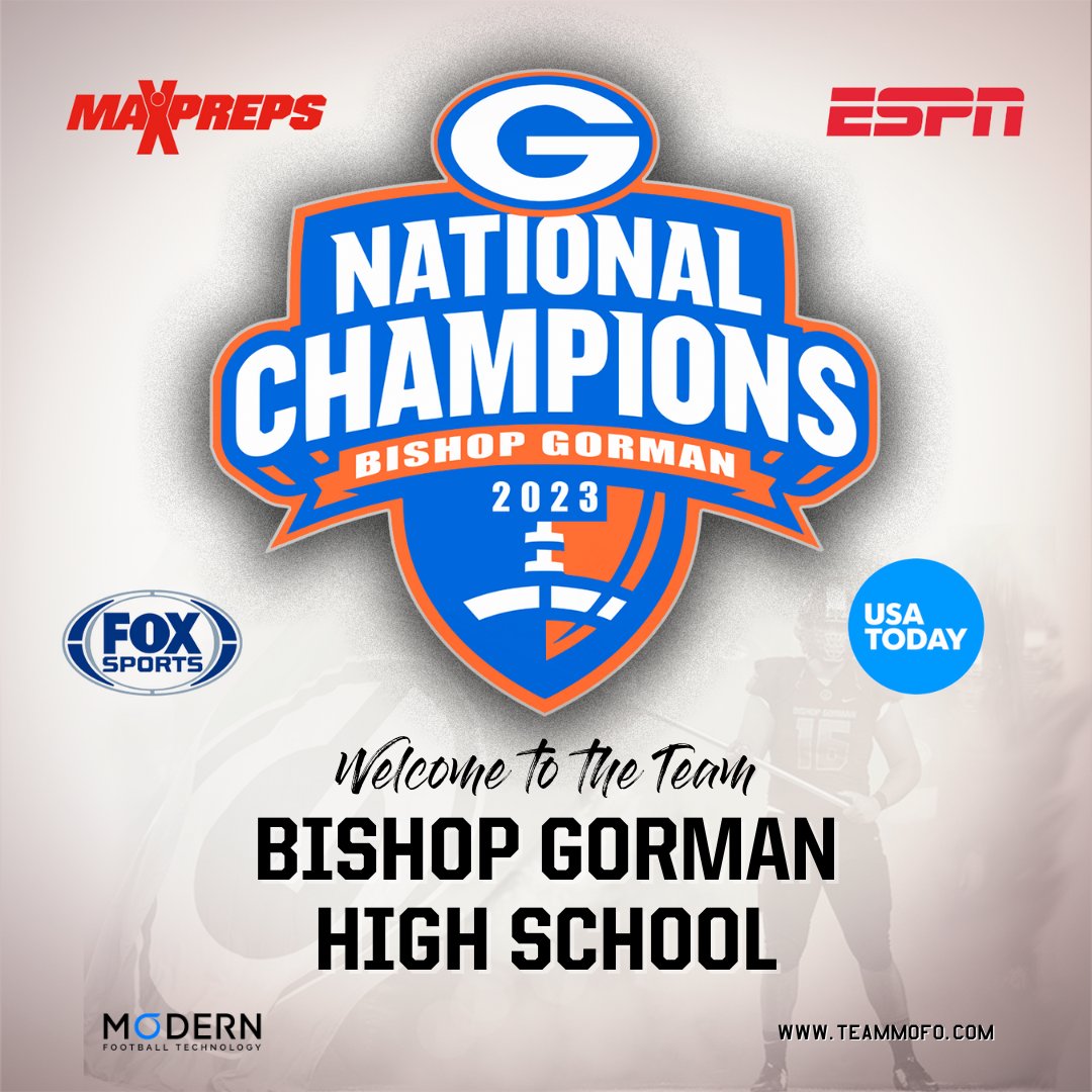 Bishop Gorman Logo