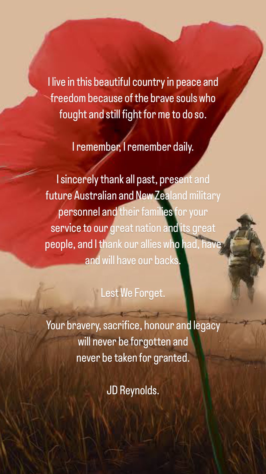 Soldier Poppy Quotes 50 Best Memorial Day Quotes For 2023 — Quotes