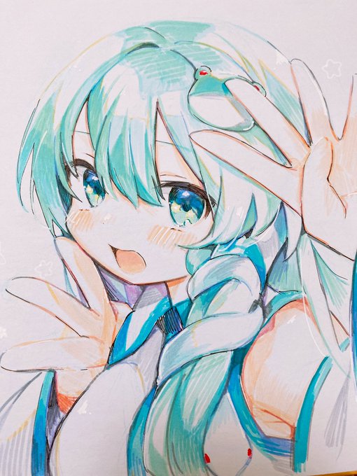 eto:💐@moni_monico_のイラスト一覧