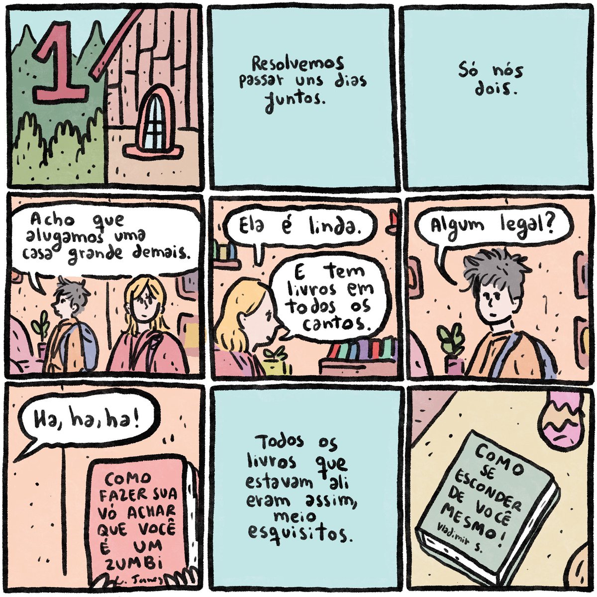 Gabriel Dantas's Threads – Thread Reader App