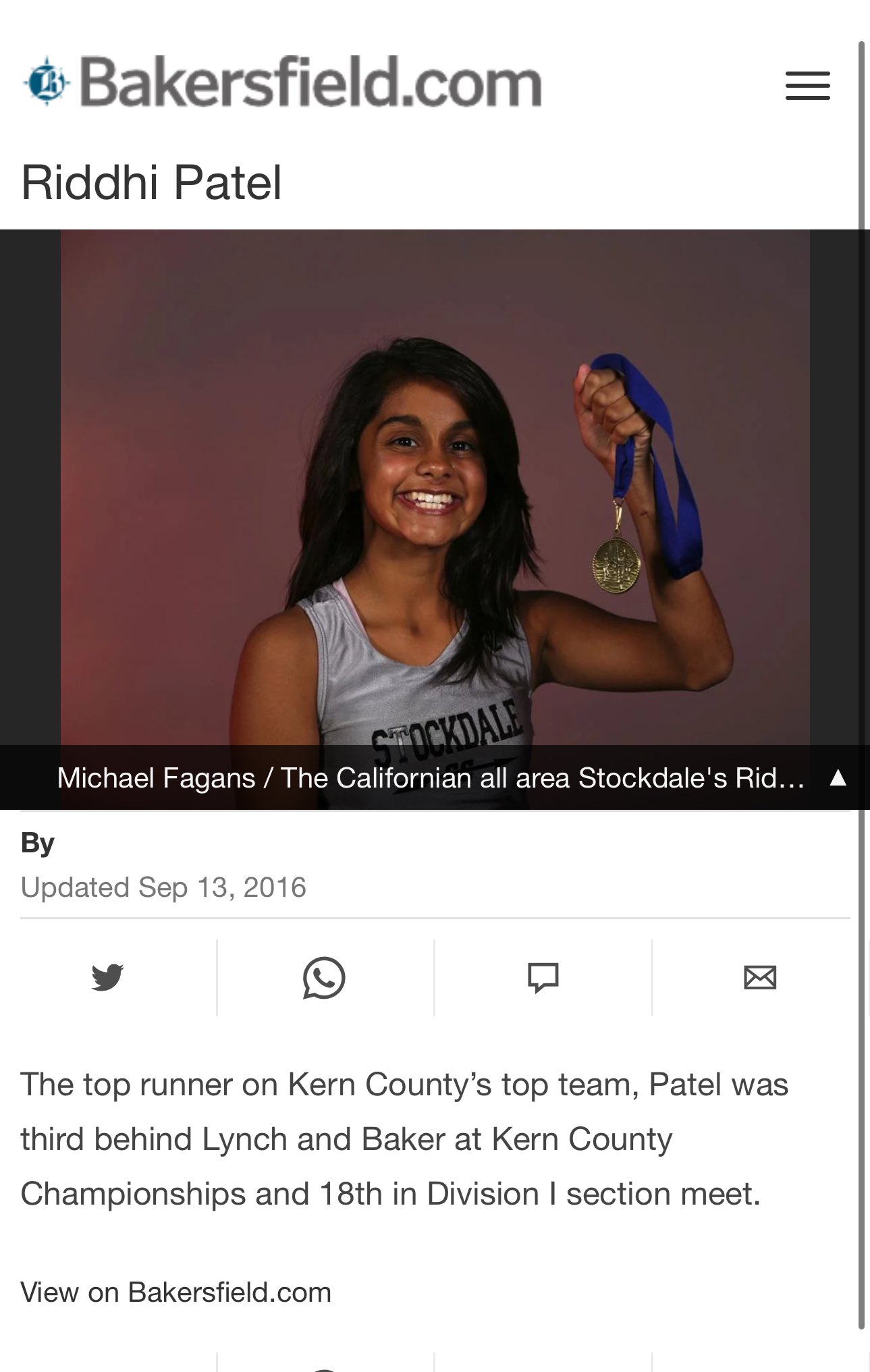 Who is Riddhi Patel | iiQ8 News Pro-Palestine protestor Riddhi Patel ...