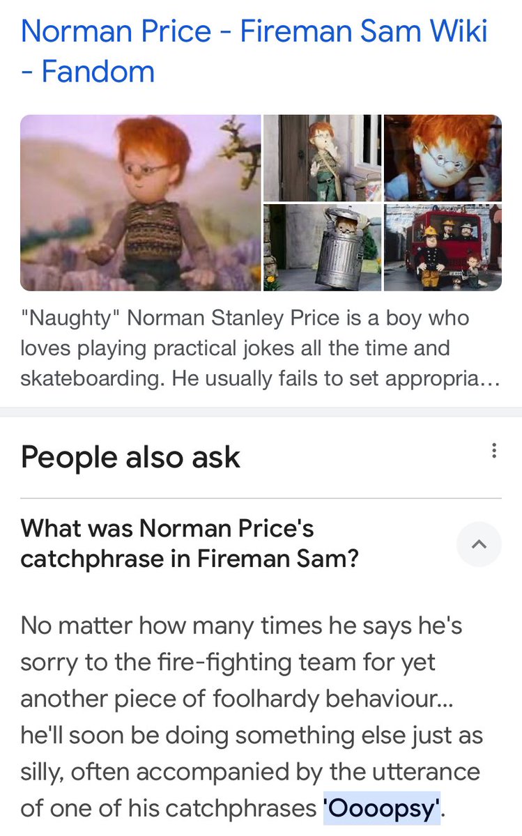 Norman Price Memes Norman Price | Fireman Sam Wiki | Fandom