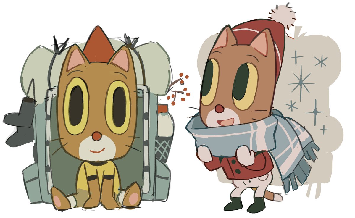 「late night oscar doodles 」|Colinのイラスト