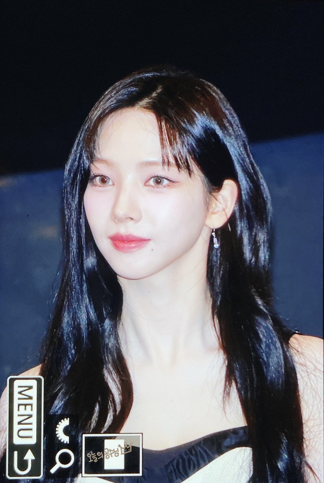 더쿠 - 오늘 ㄹㅇ 공주님이였던 카리나 프리뷰 모음....(사진많음ㅈㅇ)jpg