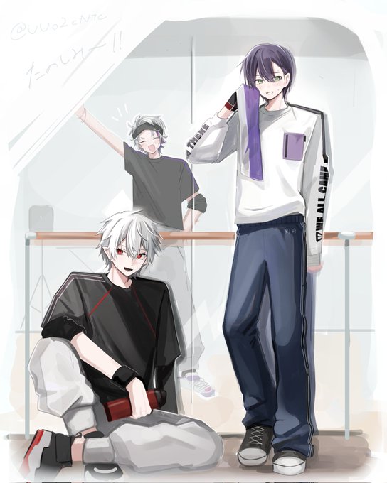 「KuzuArt」のTwitter画像/イラスト(新着))