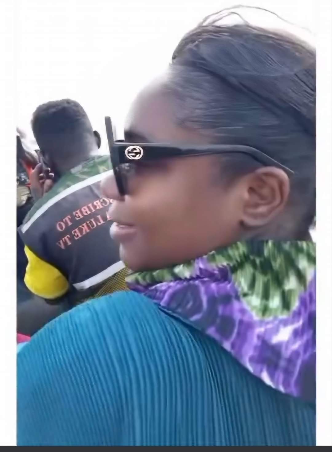 JUNIOR POPE! Public Outcry As Adanma Luke & Crew Spotted Without Life ...