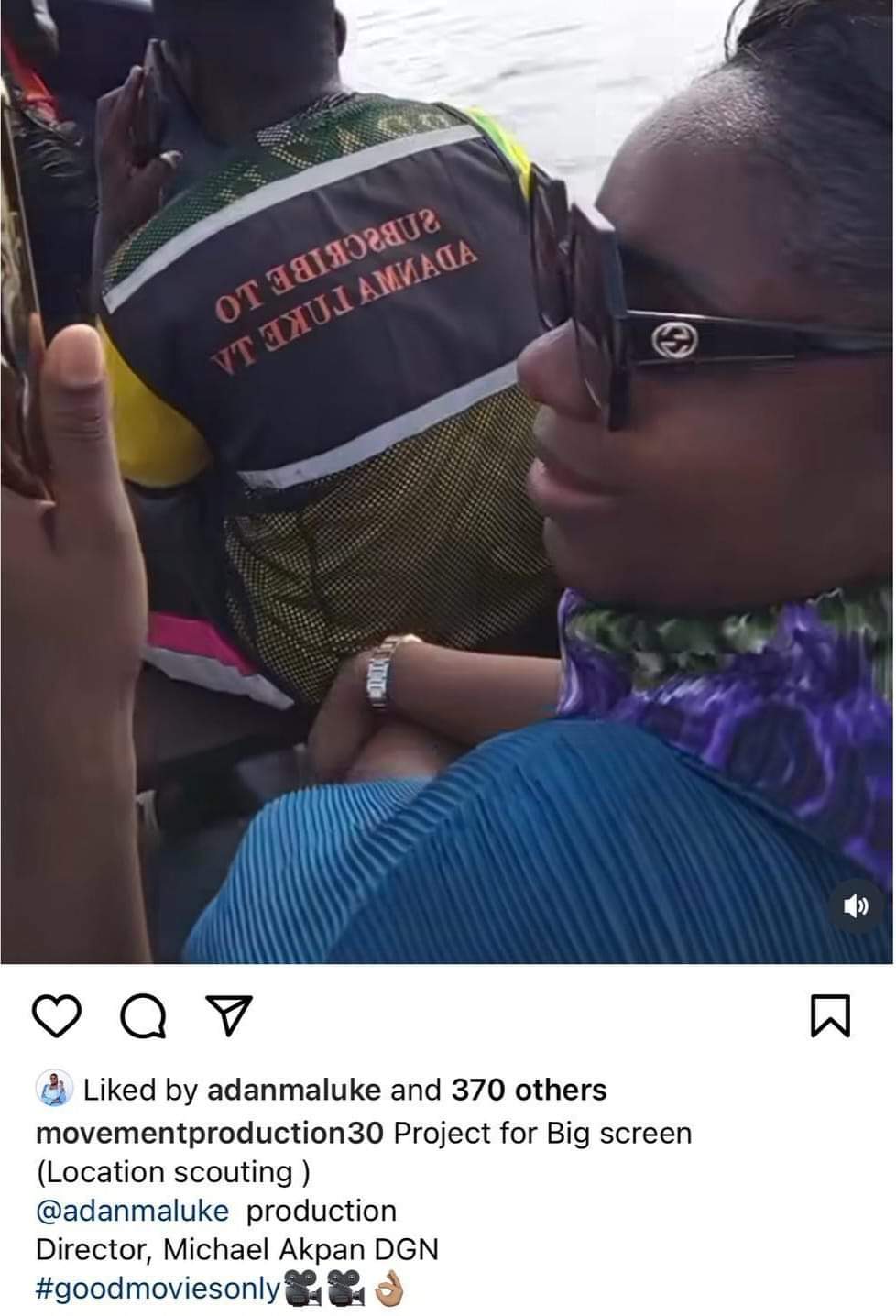 JUNIOR POPE! Public Outcry As Adanma Luke & Crew Spotted Without Life ...