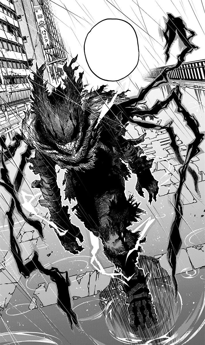 My Hero Academia characters drawn by other mangakas [A thread 🧵] Gege ...