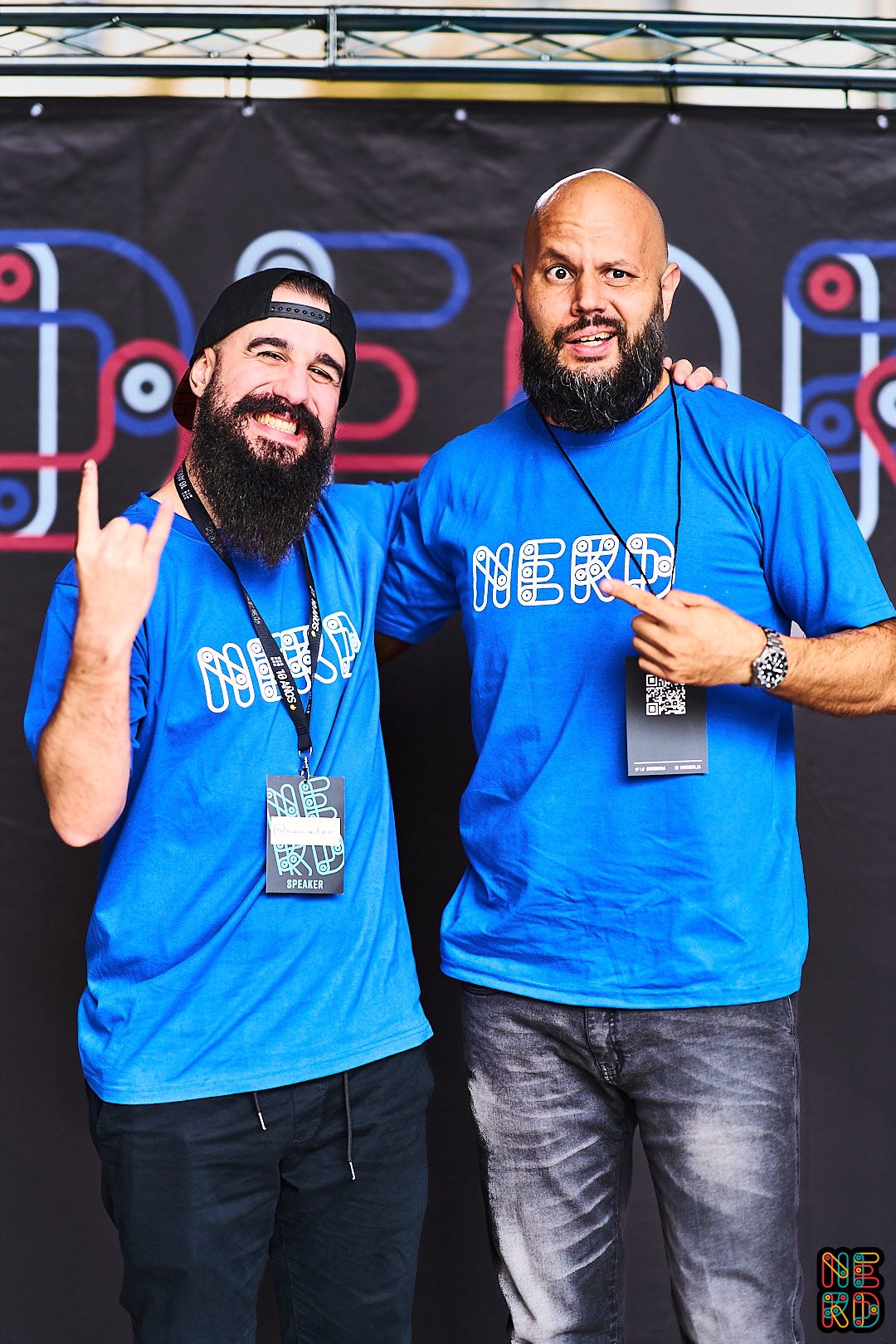 Camisetas De Nerds De Pbs