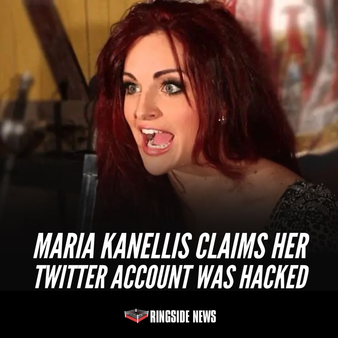 Maria Kanellis Twitter Can Women’s Wrestling In WWE Bring Back Fans?