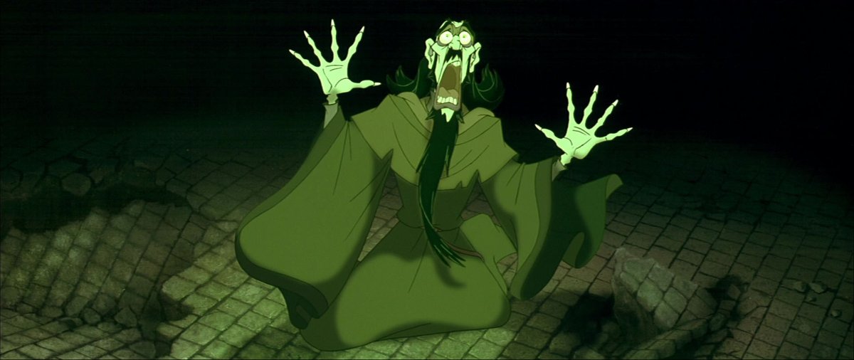 Anastasia 1997 Grigori Rasputin 6398