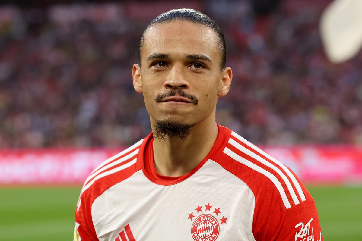 🔴🔙 Bayern expect both Leroy Sané and Manuel Neuer to be back against ...