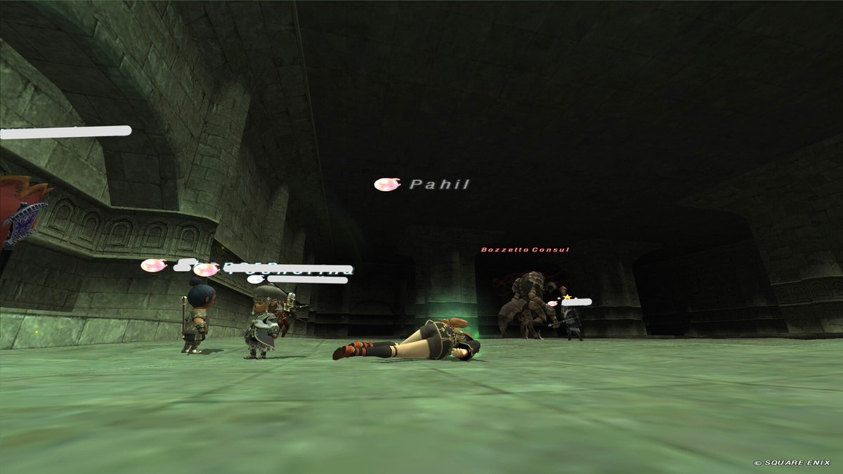 ぱひる🌸FF11鞄鯖(@pahil_ff11) - Twilog (ツイログ)