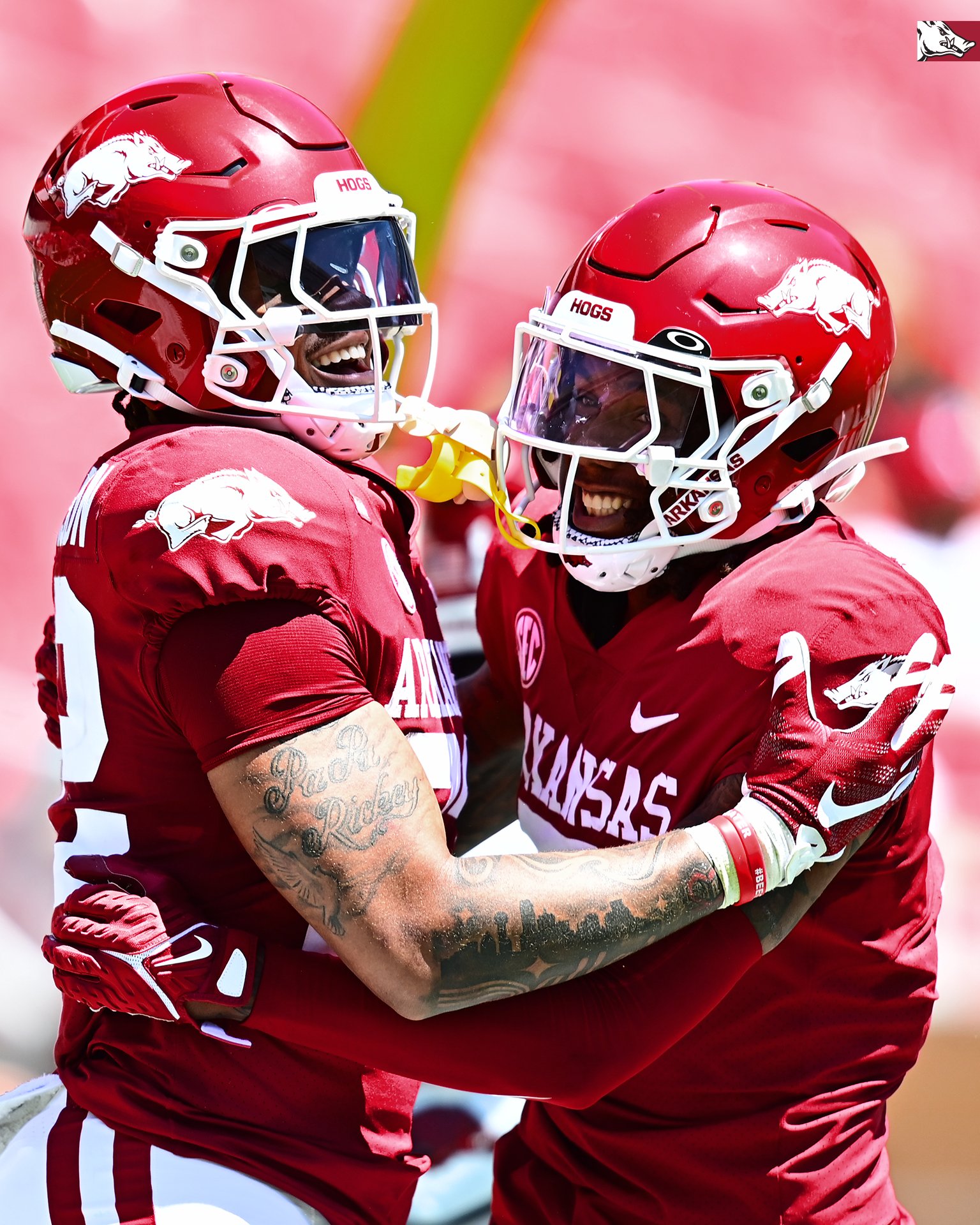 Ar razorback football news store